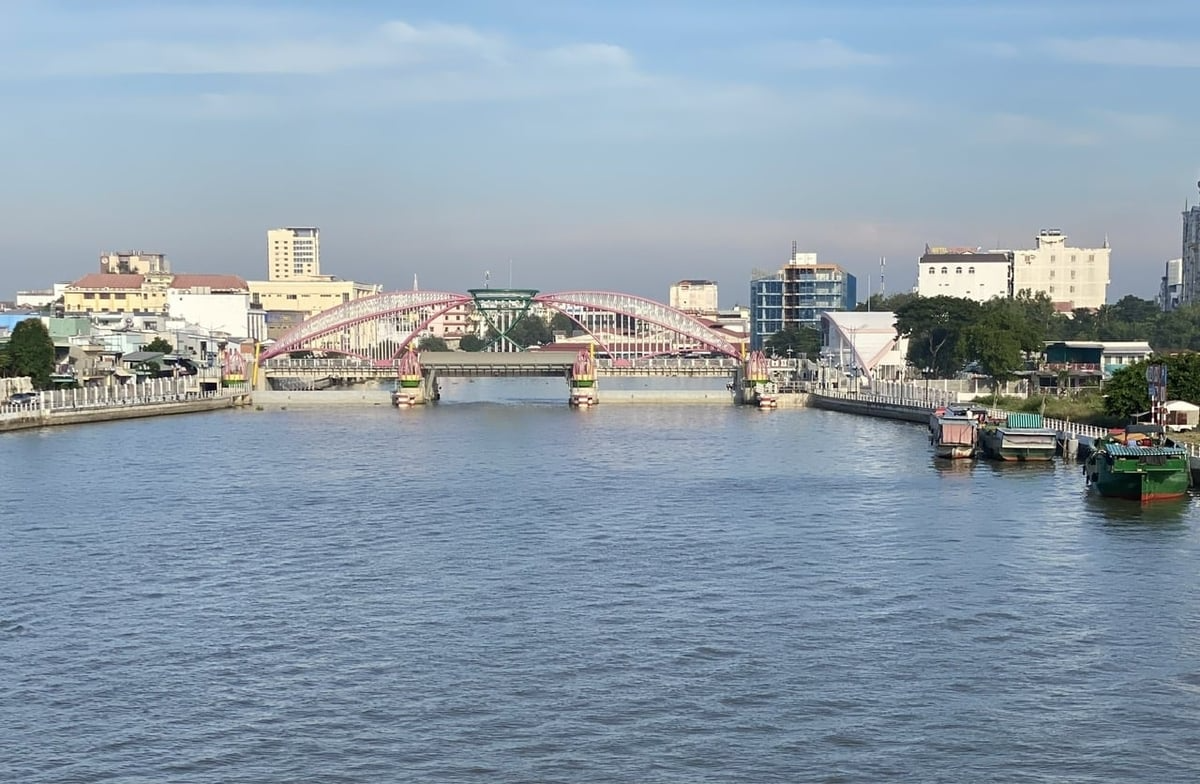 Hệ thống giám sát - đánh giá biến đổi khí hậu ở Việt Nam: Những bước ...