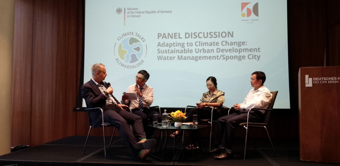 Hệ thống giám sát - đánh giá biến đổi khí hậu ở Việt Nam: Những bước ...