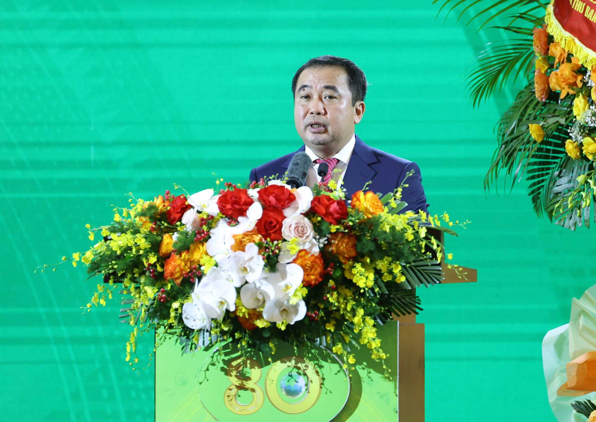 Ngành Nông nghiệp và Môi trường chủ động thích ứng với biến đổi khí hậu ...