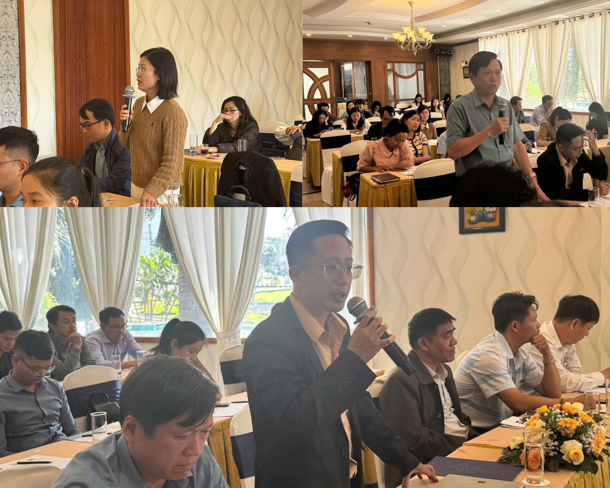 Tuyên truyền, nâng cao nhận thức về giảm phát thải khí mê-tan tại Gia Lai